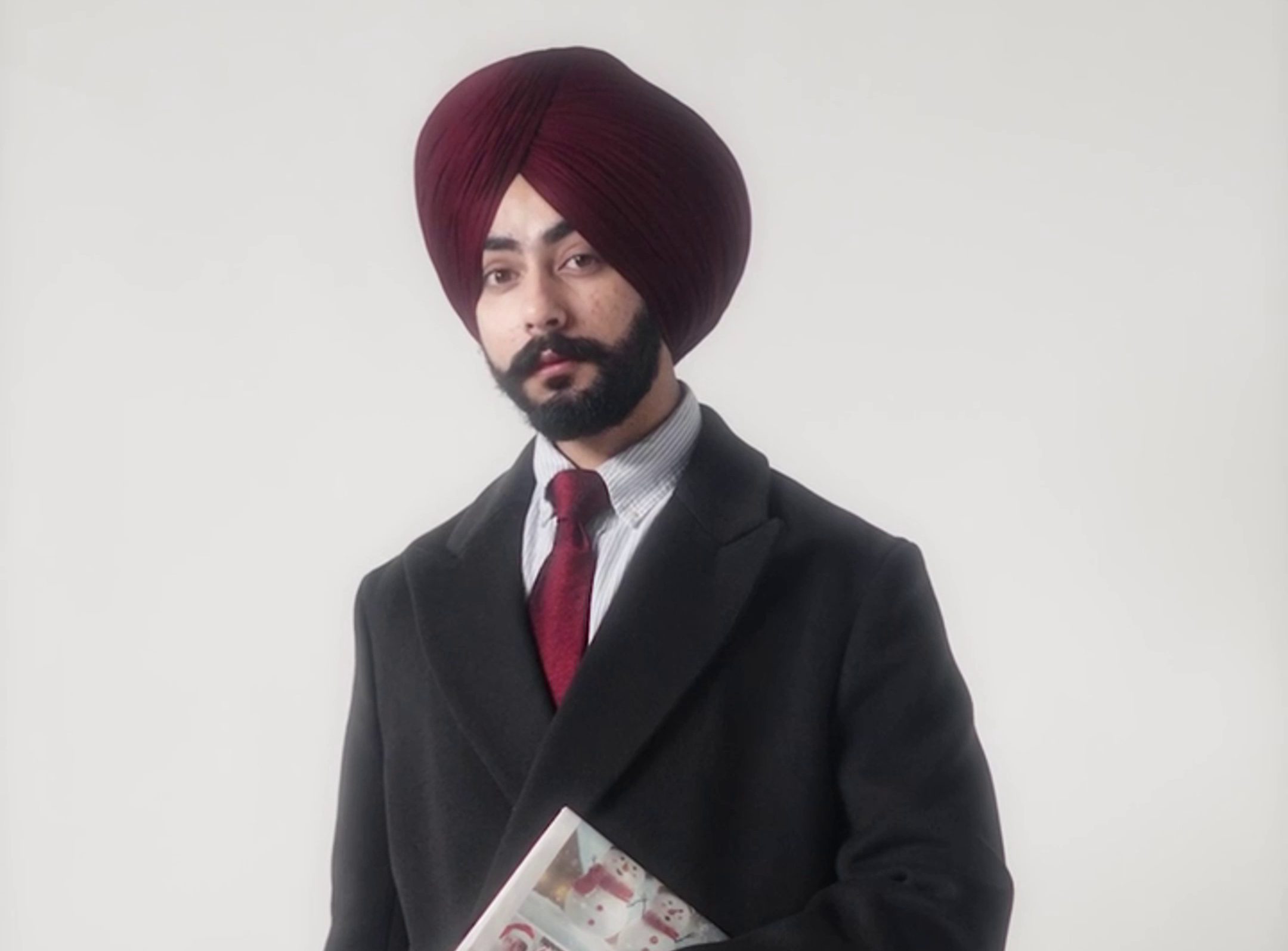 How to Tie a Sikh Turban – 5 Easy Styles & Tutorial (2025) – Meri Dastar