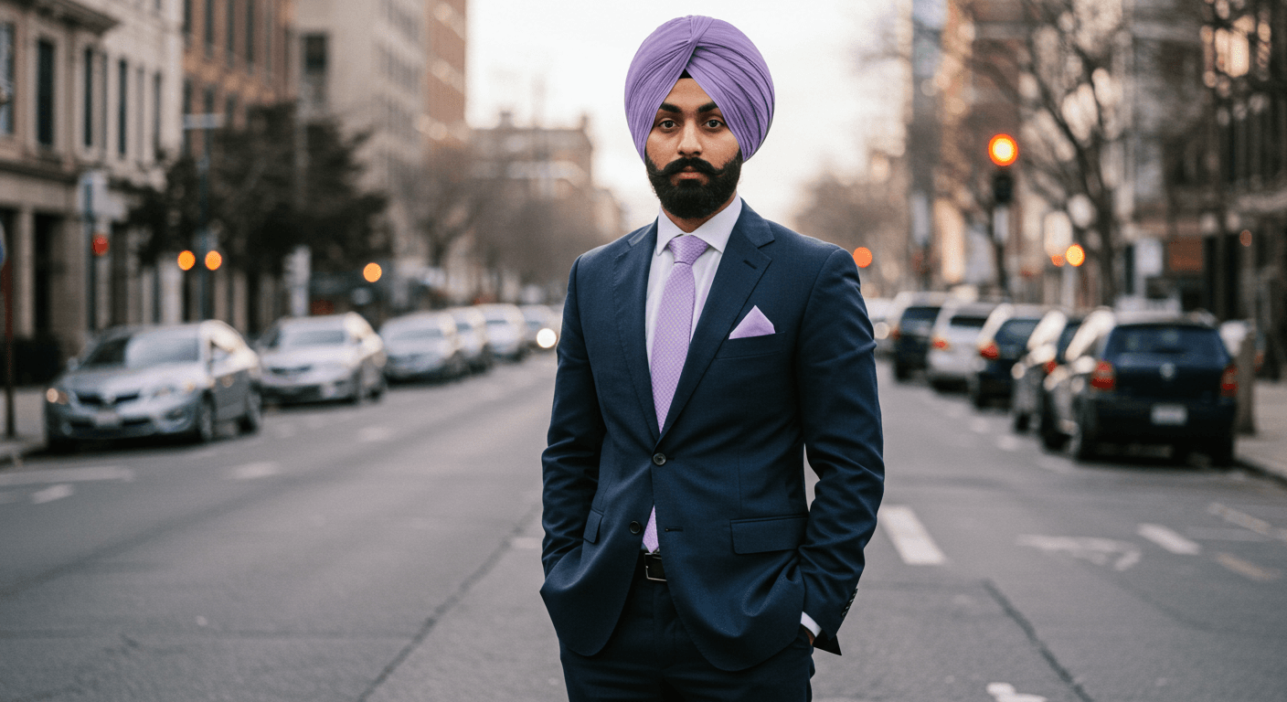 The Art Of Dressing Sharp - Elevate your style | Meri Dastar