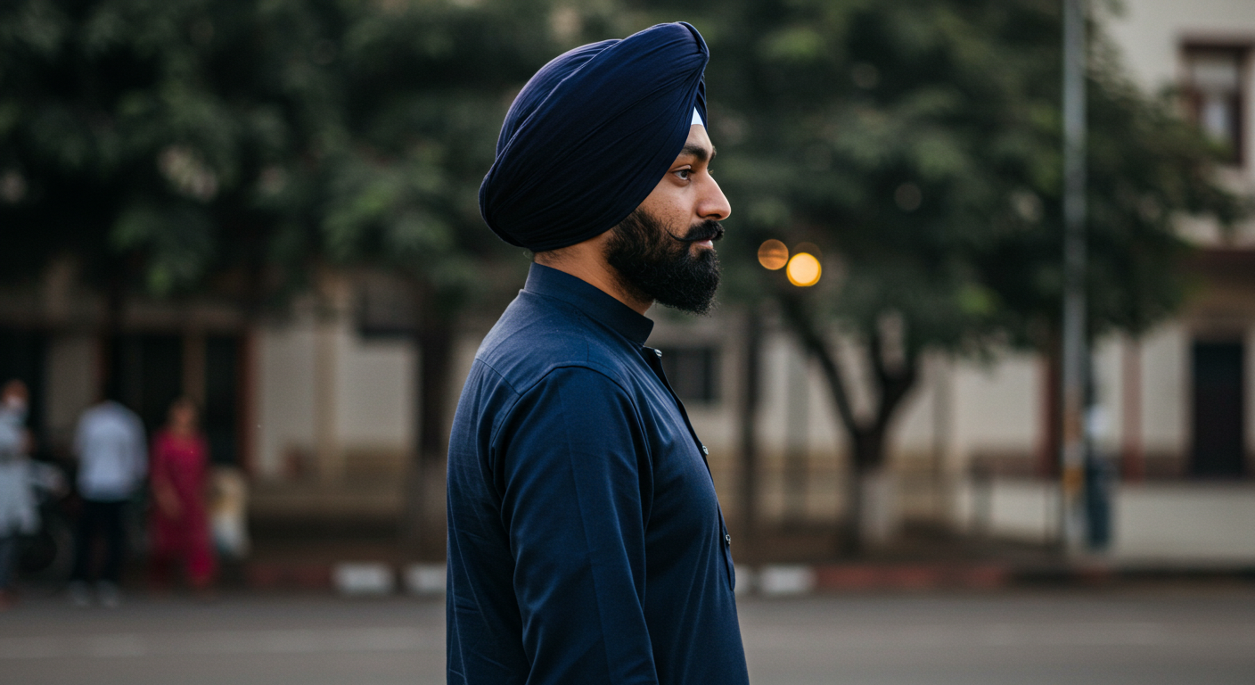 Turban vs Headwrap: The Story Behind the Wrap – Meri Dastar