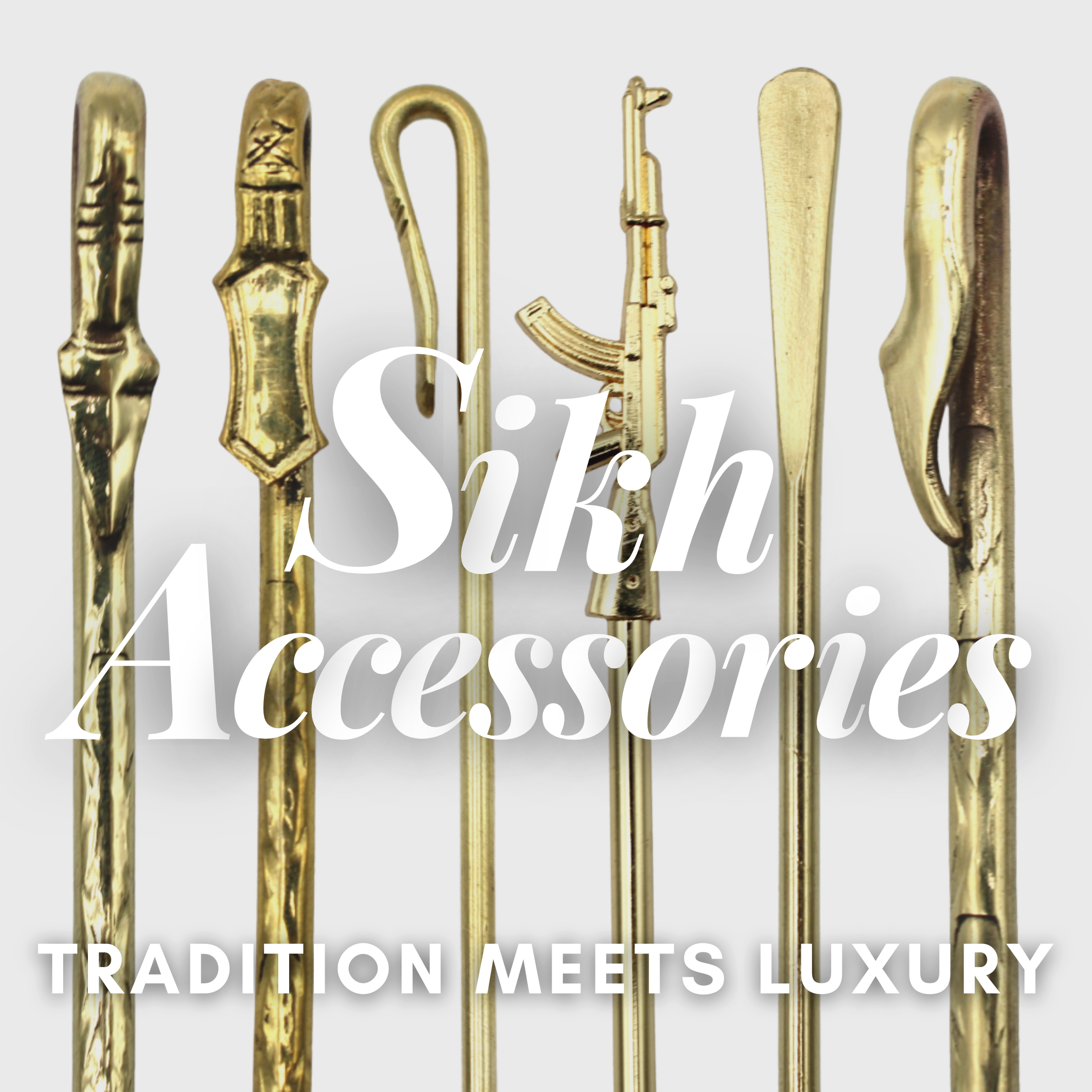 Sikh Accessories & Turbans Collection by Meri Dastar Worldwide